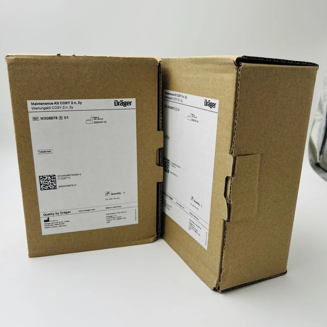 Drager MX08153 Fabius Plus 3-año Fabricantes y proveedores de kits de ...