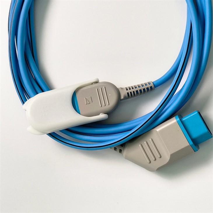 Cable de extensión SpO2 original de Nihon Kohden K931 JL-900P ...