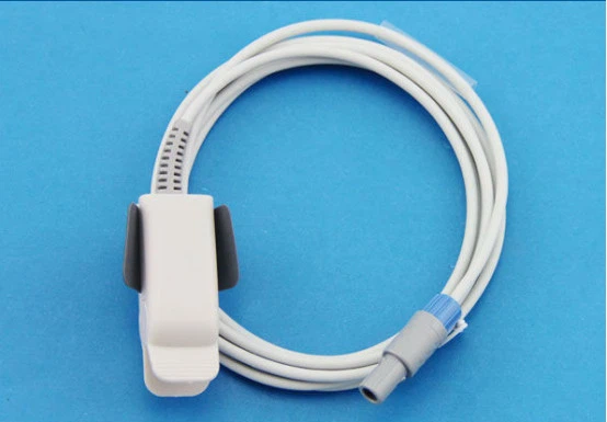 Compatible (Mindray) VS800 Nellcor Oximax SpO2 Sensor Oxímetro de pulso ...