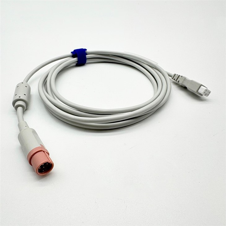 Sensor de flujo compatible Babylog VN500 para cable de conexión Drager ...